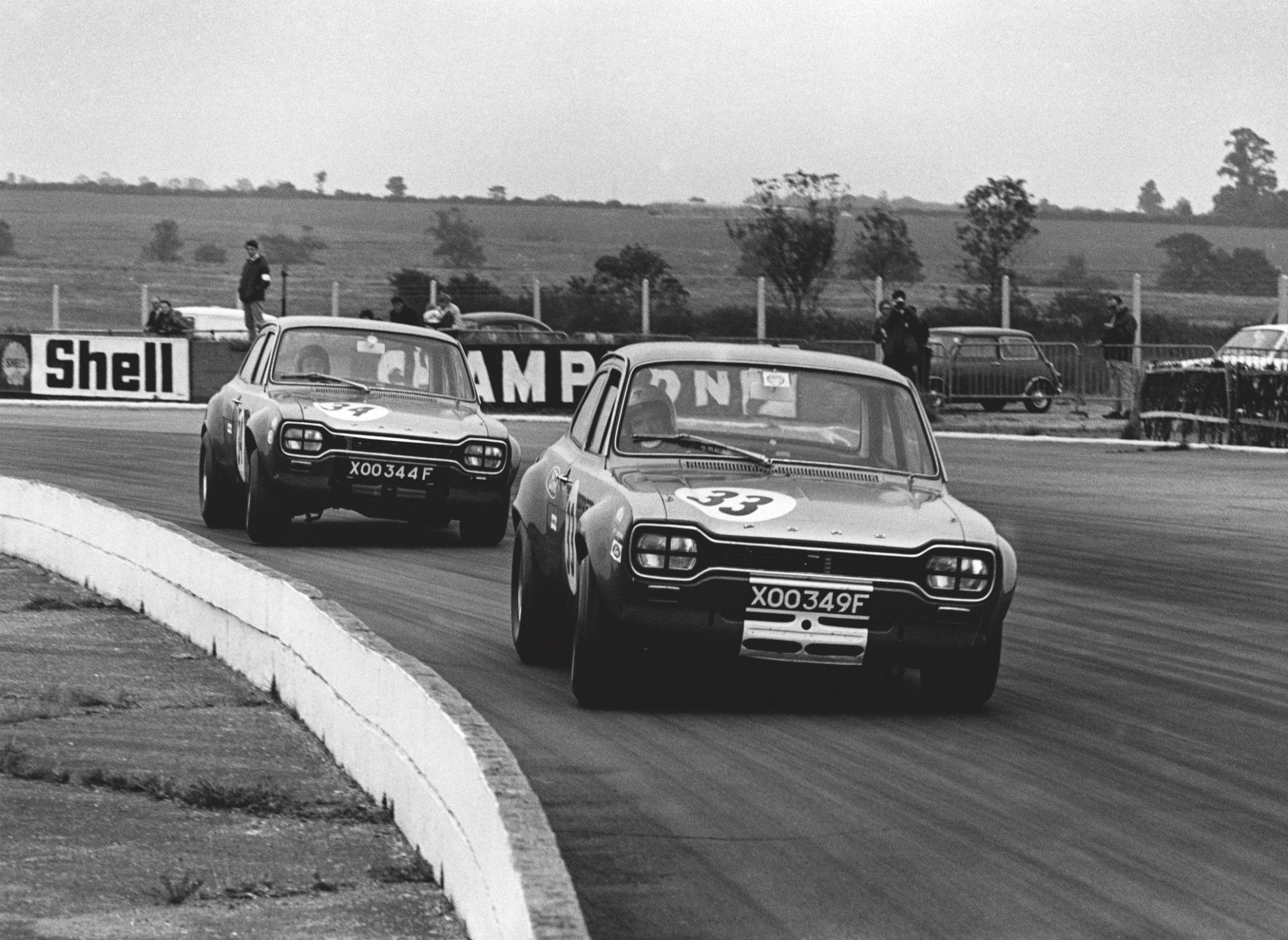 Trading Paint – The Origins of the BTCC | Car & Classic Magazine