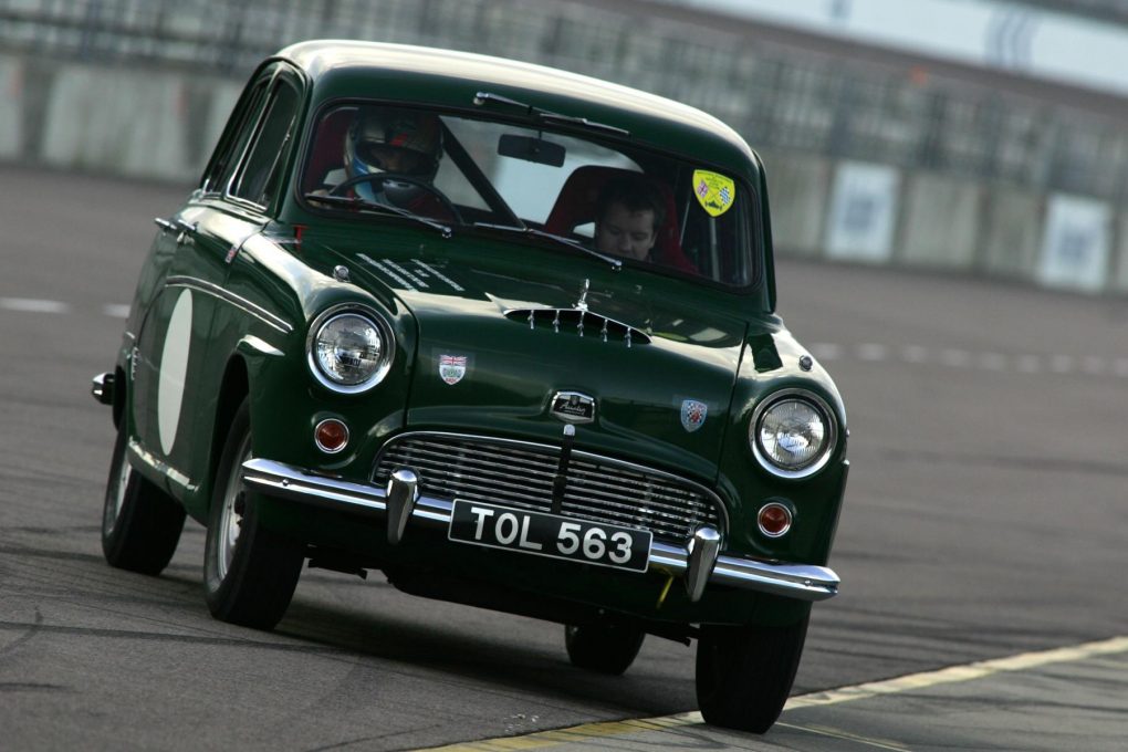 Trading Paint – The Origins of the BTCC | Car & Classic Magazine