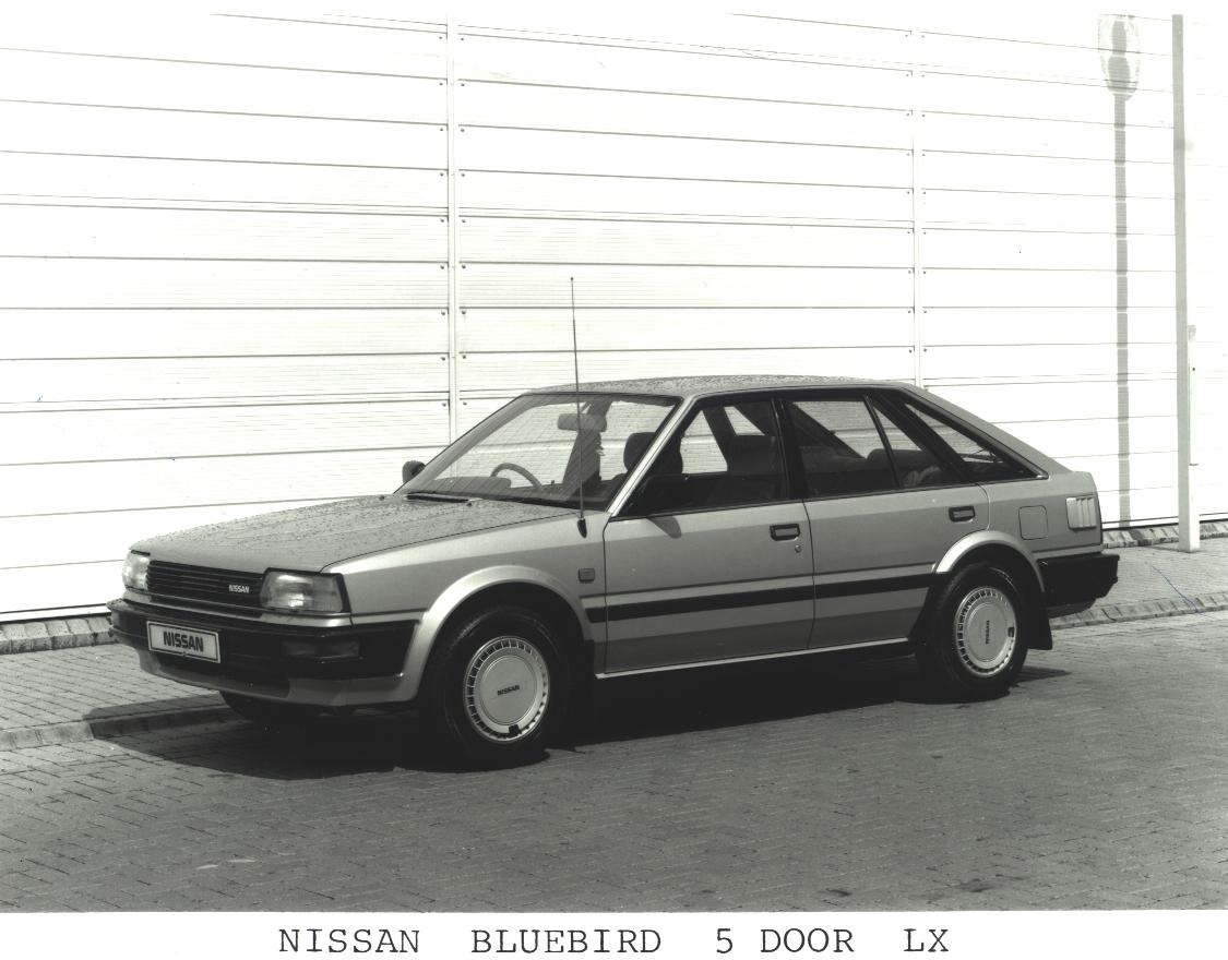 Guilty Pleasures – The Nissan Bluebird | Car & Classic Magazine