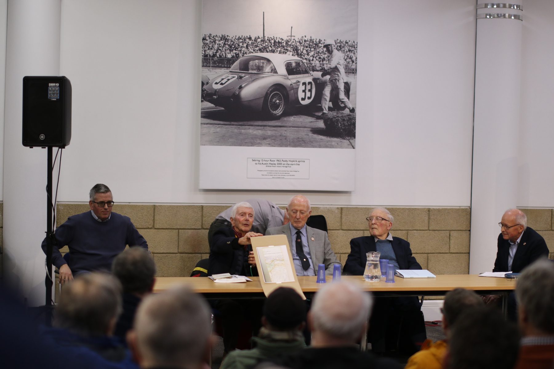 Historic Rally Car Register – Competition Classics | Car & Classic Magazine