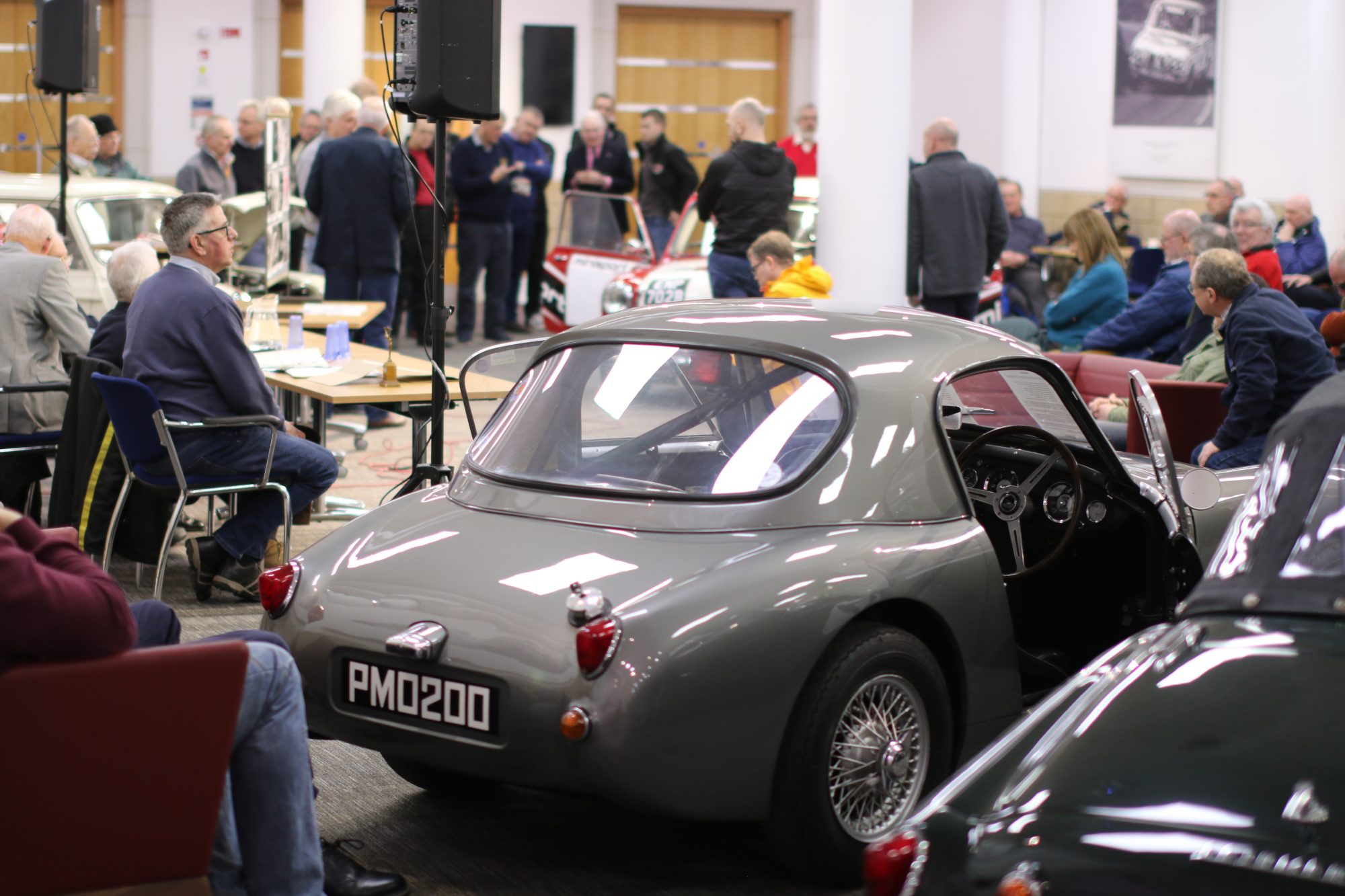 Historic Rally Car Register – Competition Classics | Car & Classic Magazine