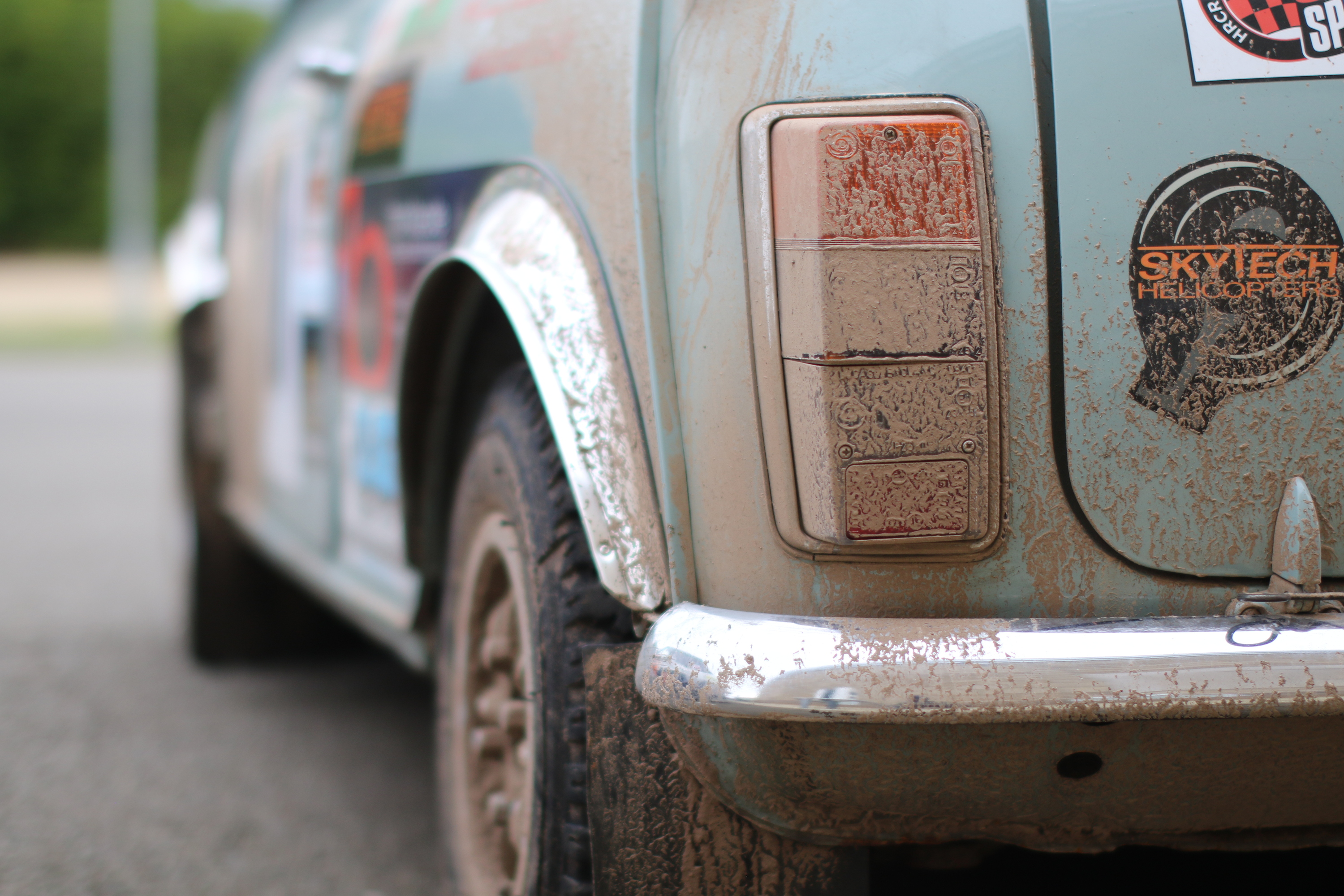 Historic Rally Car Register – Competition Classics | Car & Classic Magazine