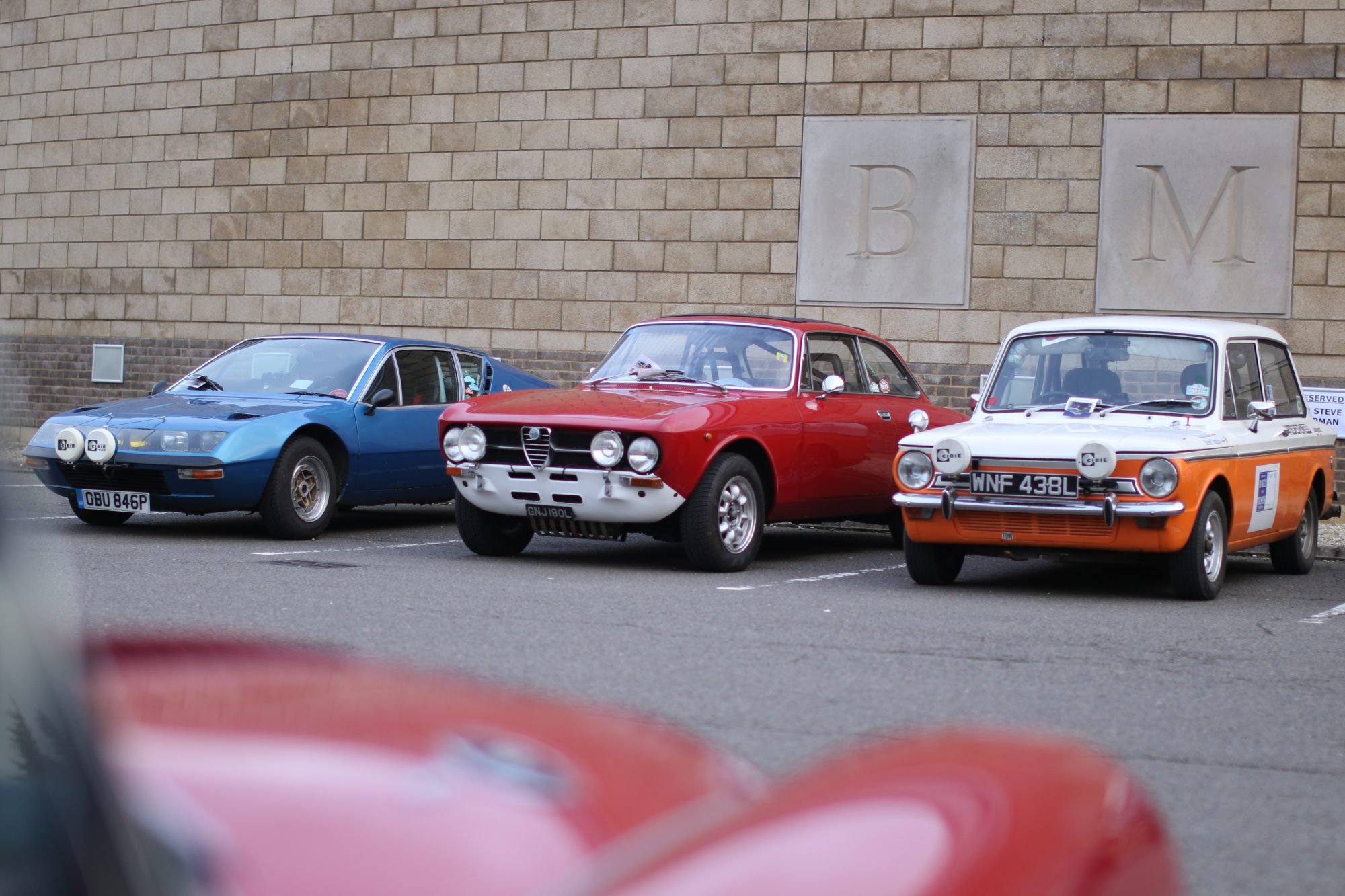 Historic Rally Car Register – Competition Classics | Car & Classic Magazine