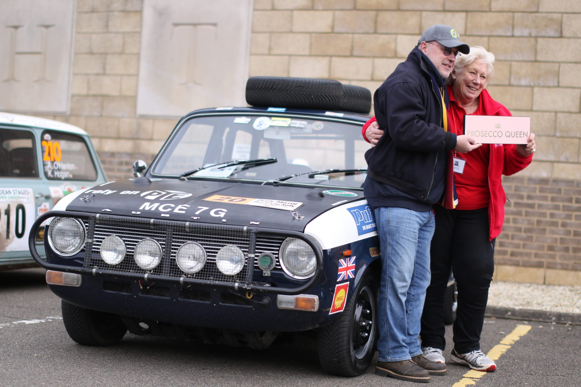 Historic Rally Car Register – Competition Classics | Car & Classic Magazine
