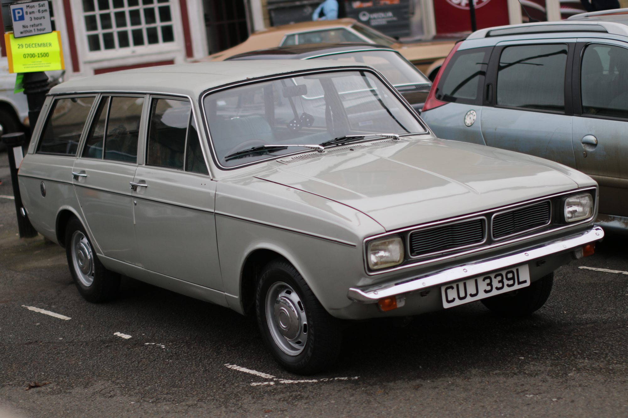 Brackley Classic Car Show | Car & Classic Magazine