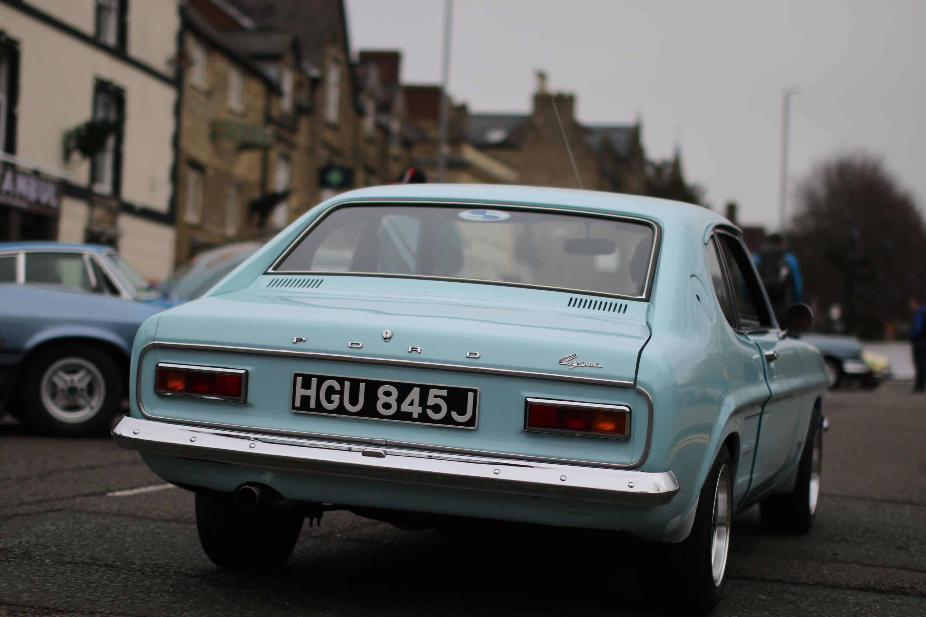 Brackley Classic Car Show | Car & Classic Magazine