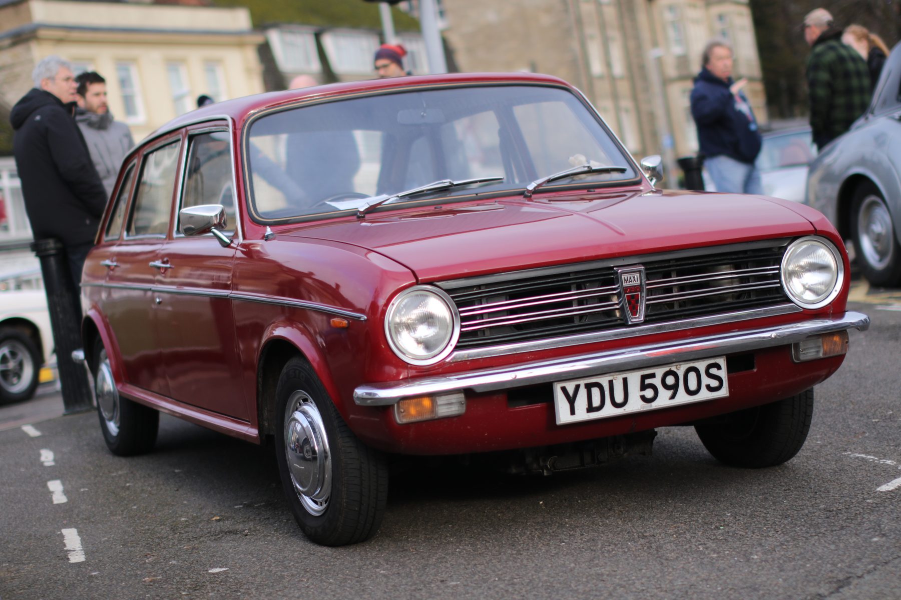 Brackley Classic Car Show | Car & Classic Magazine
