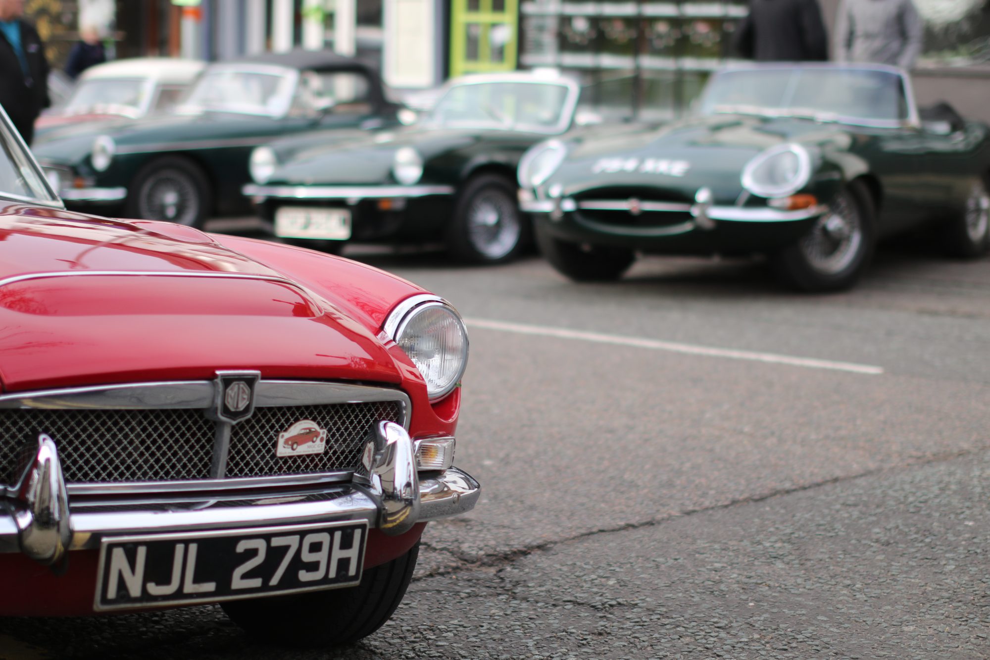 Brackley Classic Car Show | Car & Classic Magazine