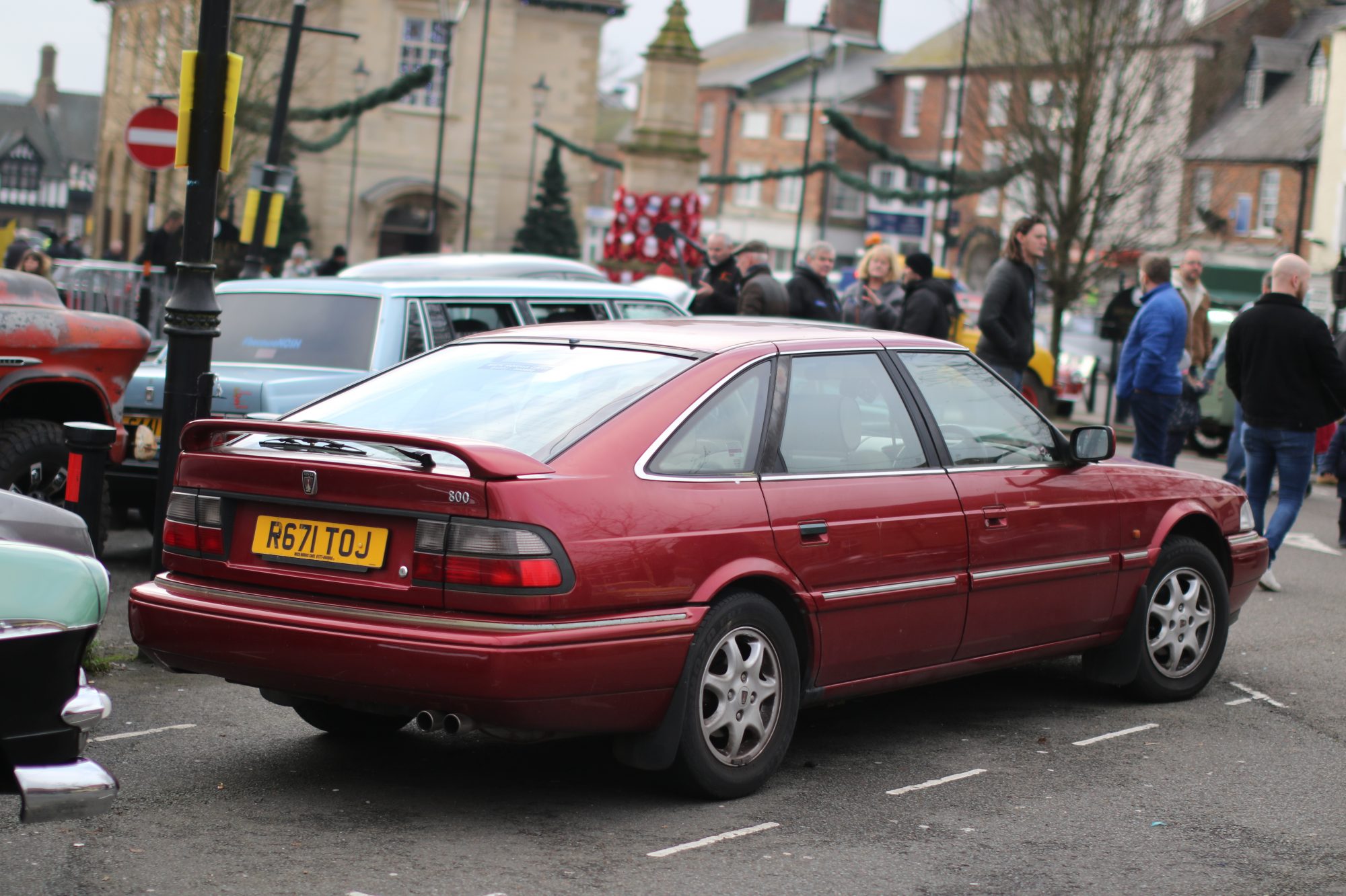Brackley Classic Car Show | Car & Classic Magazine
