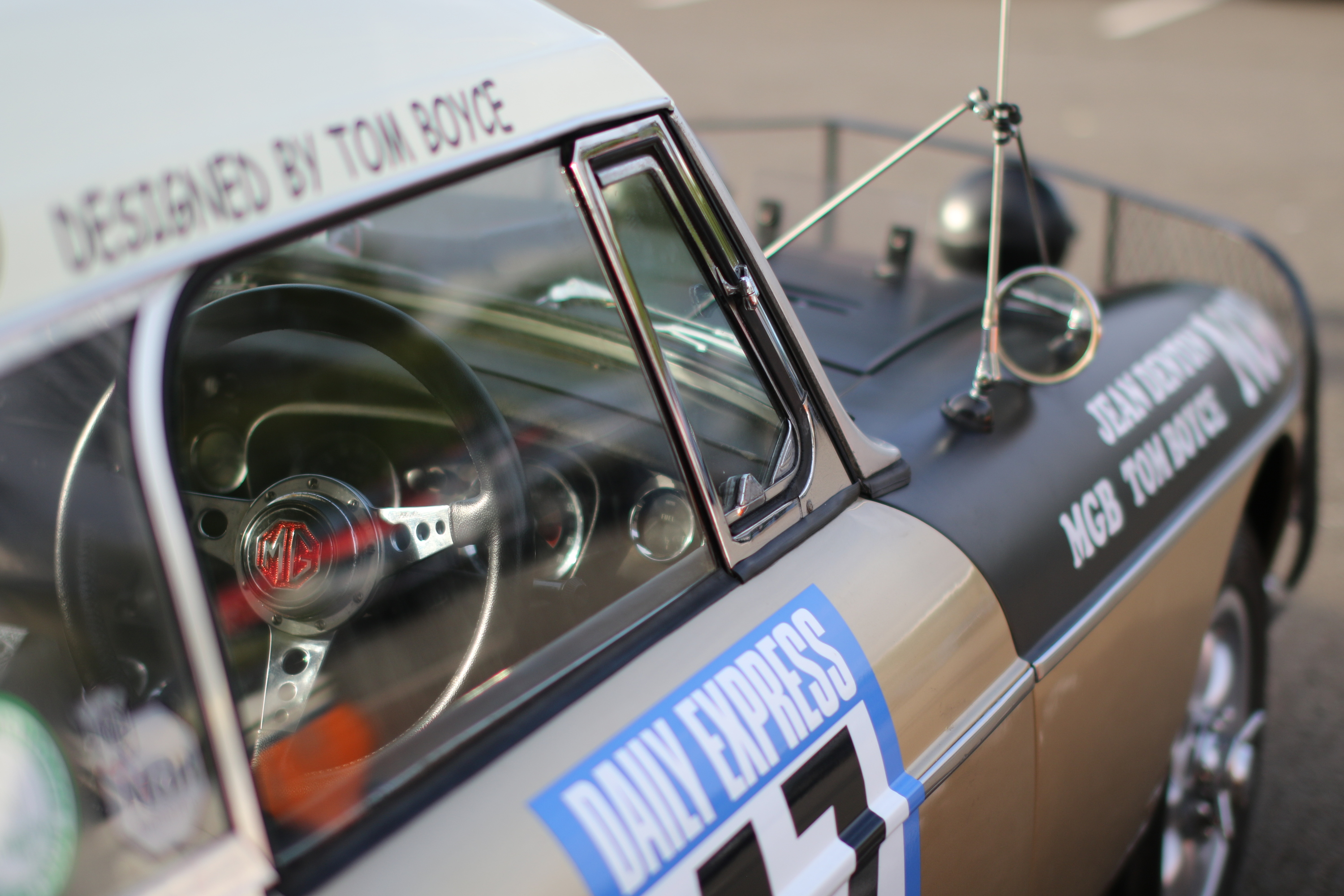 Historic Rally Car Register – Competition Classics | Car & Classic Magazine