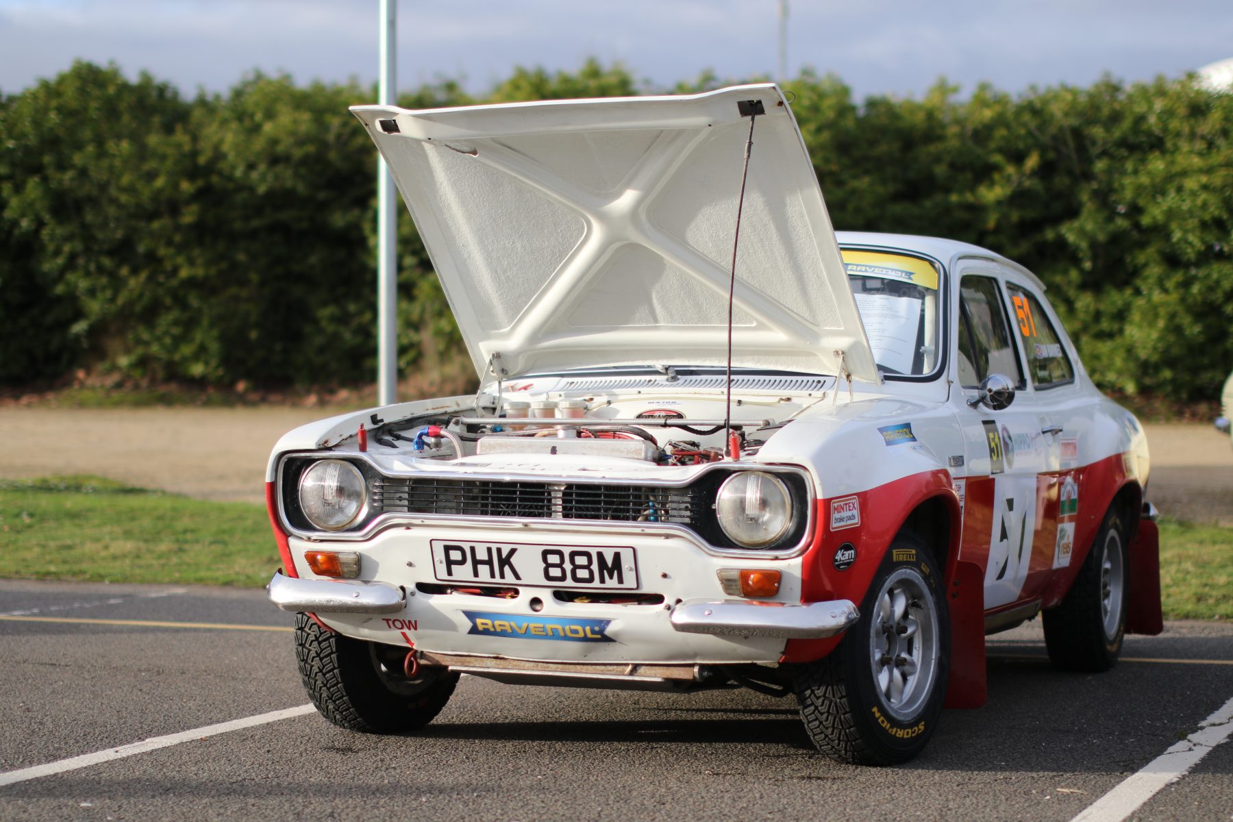 Historic Rally Car Register – Competition Classics | Car & Classic Magazine