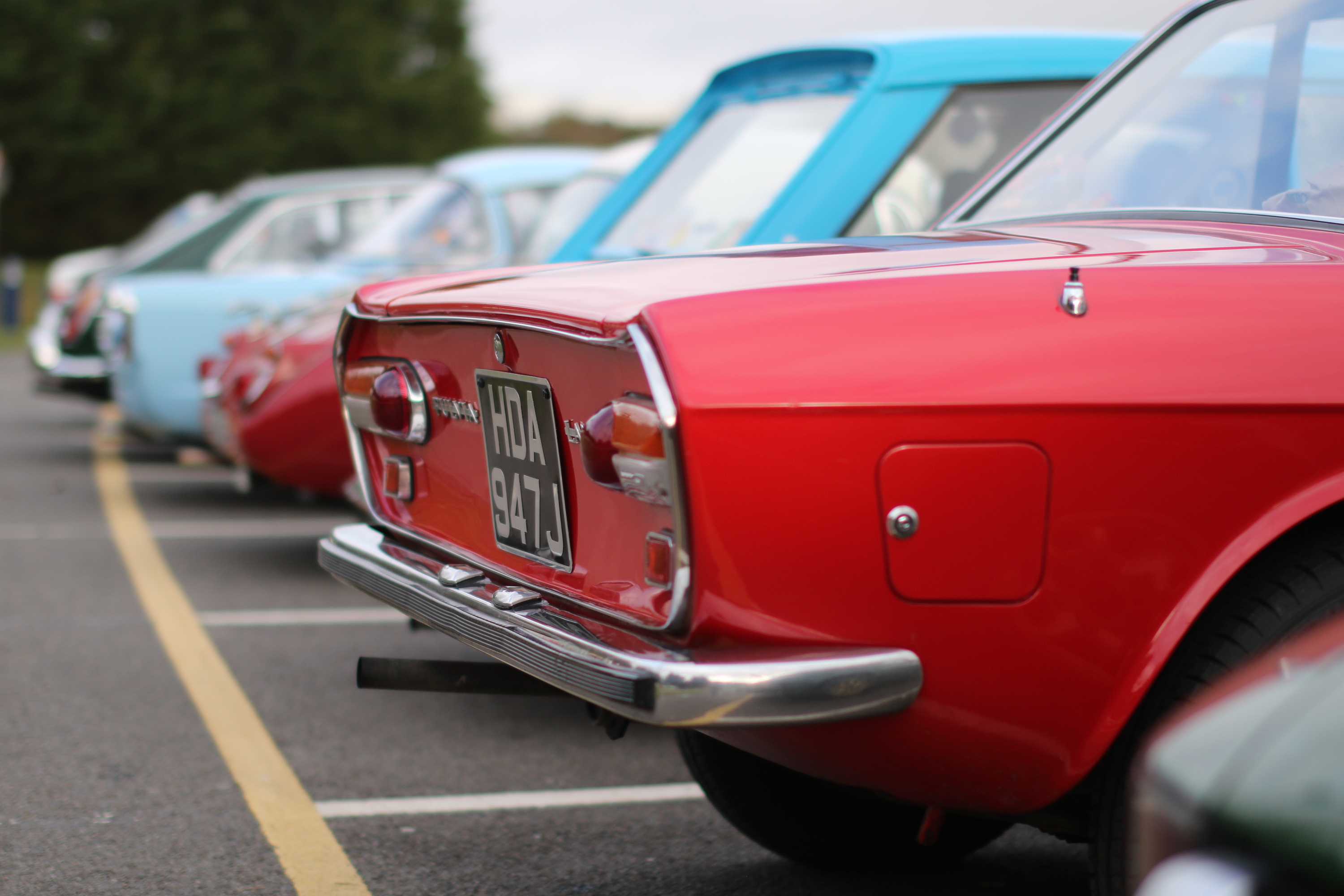 Historic Rally Car Register – Competition Classics | Car & Classic Magazine