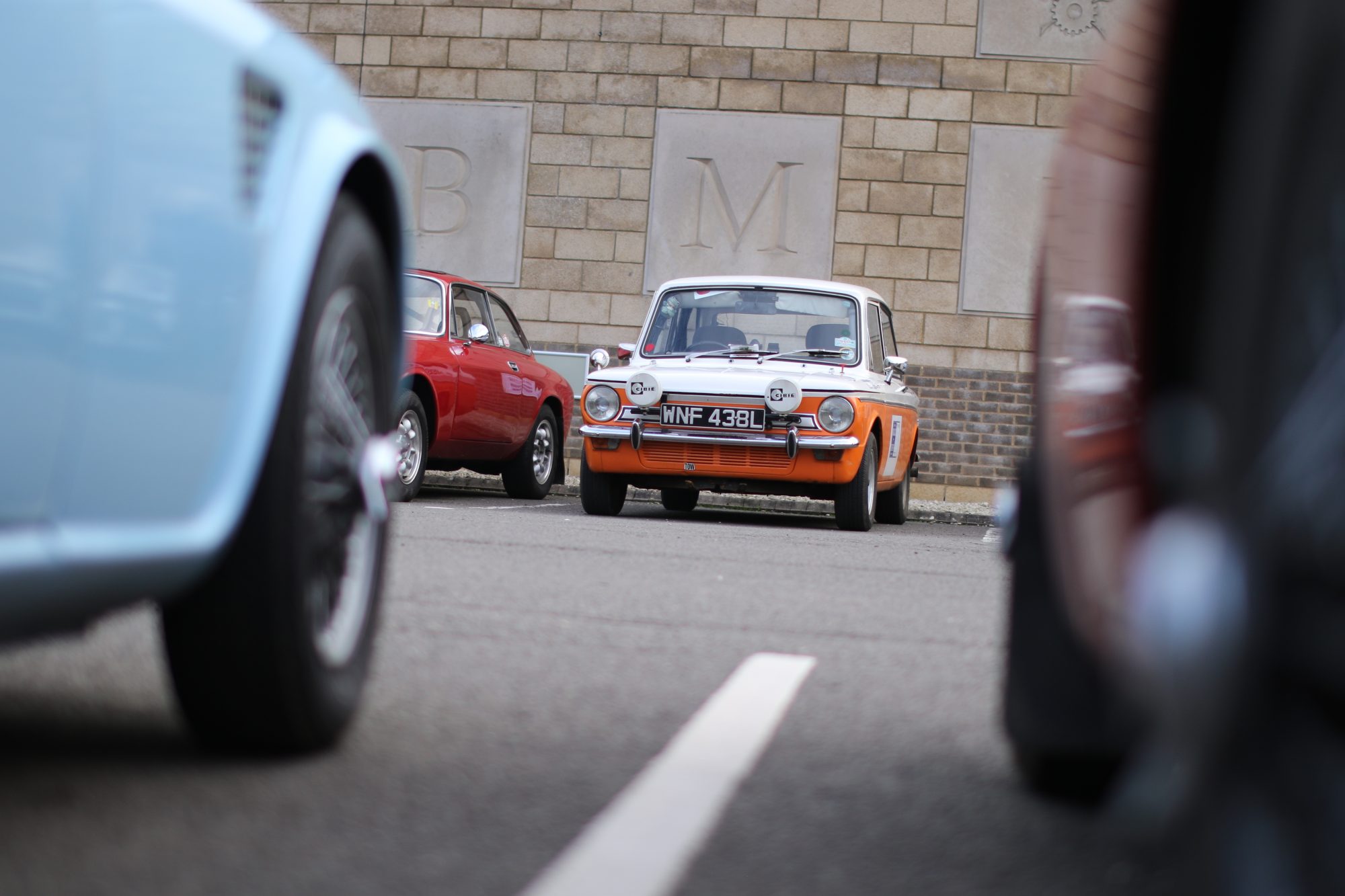 Historic Rally Car Register – Competition Classics | Car & Classic Magazine