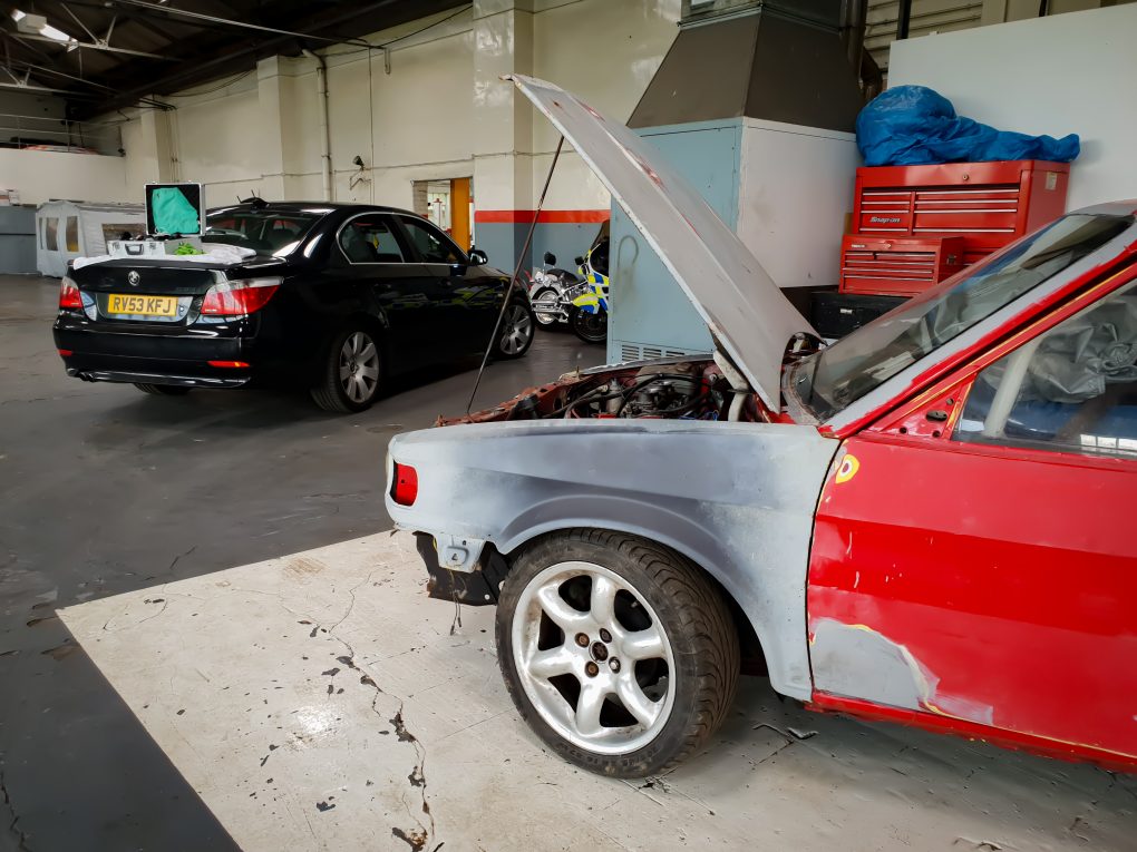 Guilty Pleasures – The Austin/MG Maestro | Car & Classic Magazine