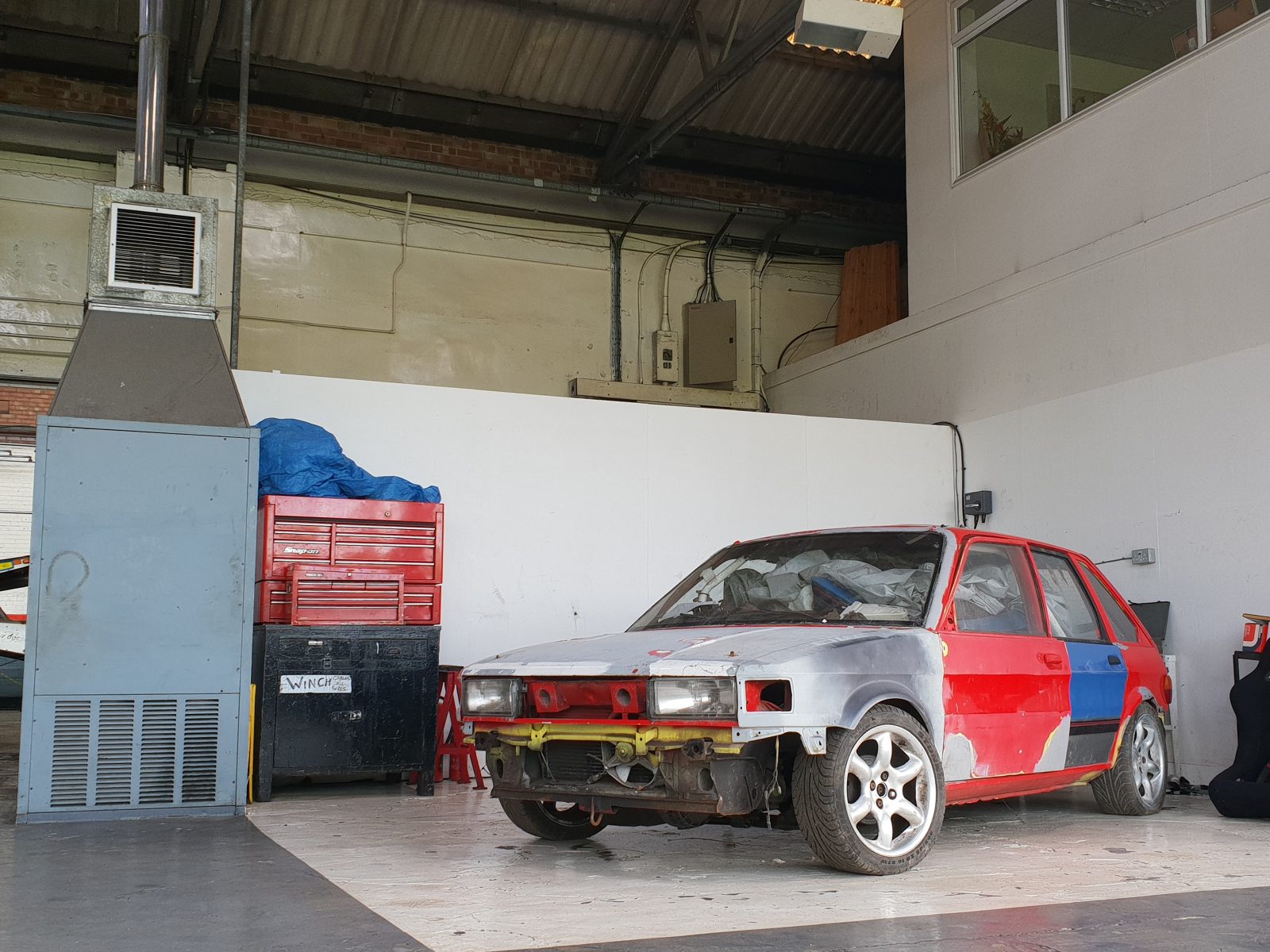 Guilty Pleasures – The Austin/MG Maestro | Car & Classic Magazine