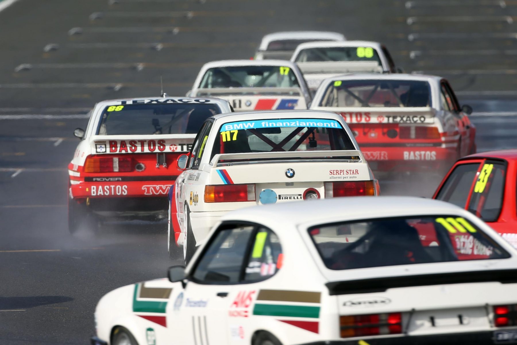 Trading Paint – The Origins of the BTCC | Car & Classic Magazine