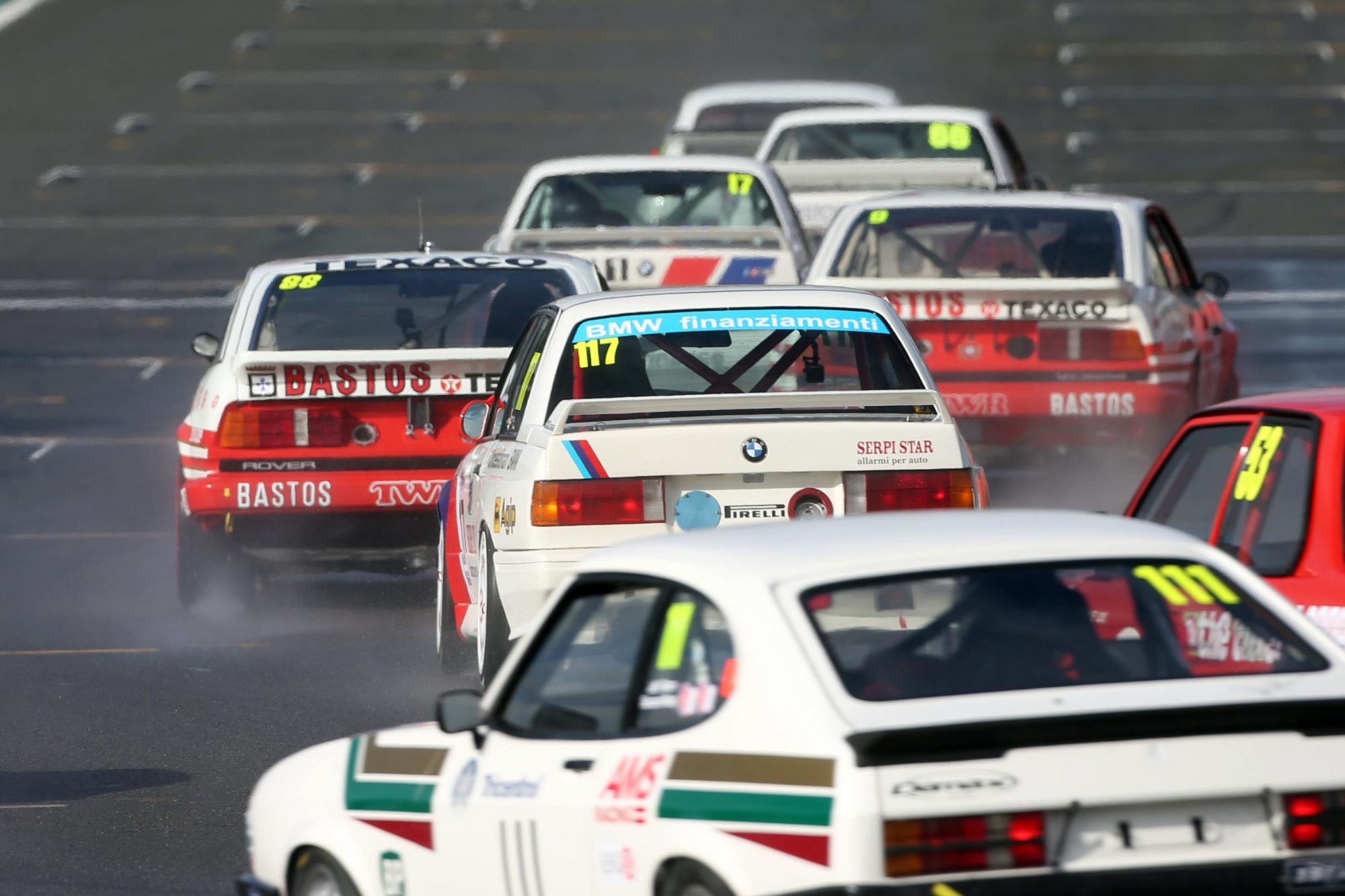 Trading Paint – The Origins of the BTCC | Car & Classic Magazine