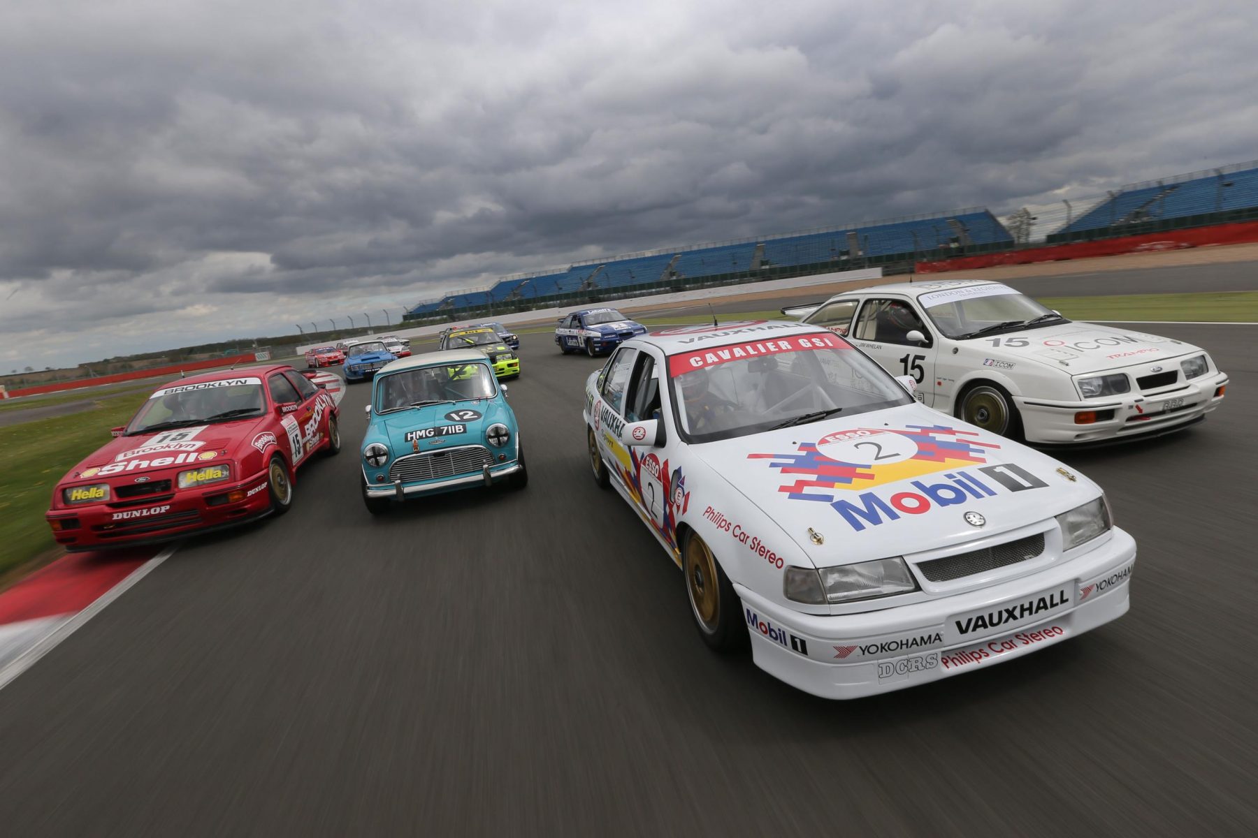 Trading Paint – The Origins of the BTCC | Car & Classic Magazine