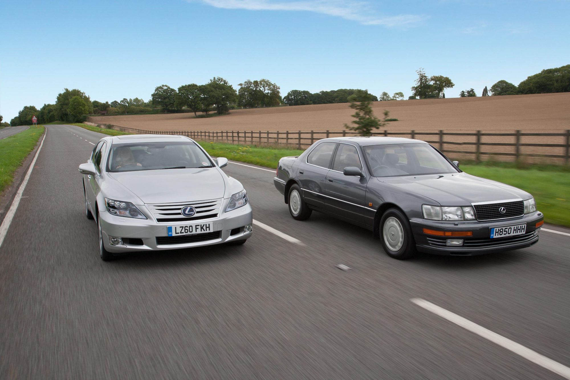 Lexus LS400 – Engineered Like No Other | Car & Classic Magazine