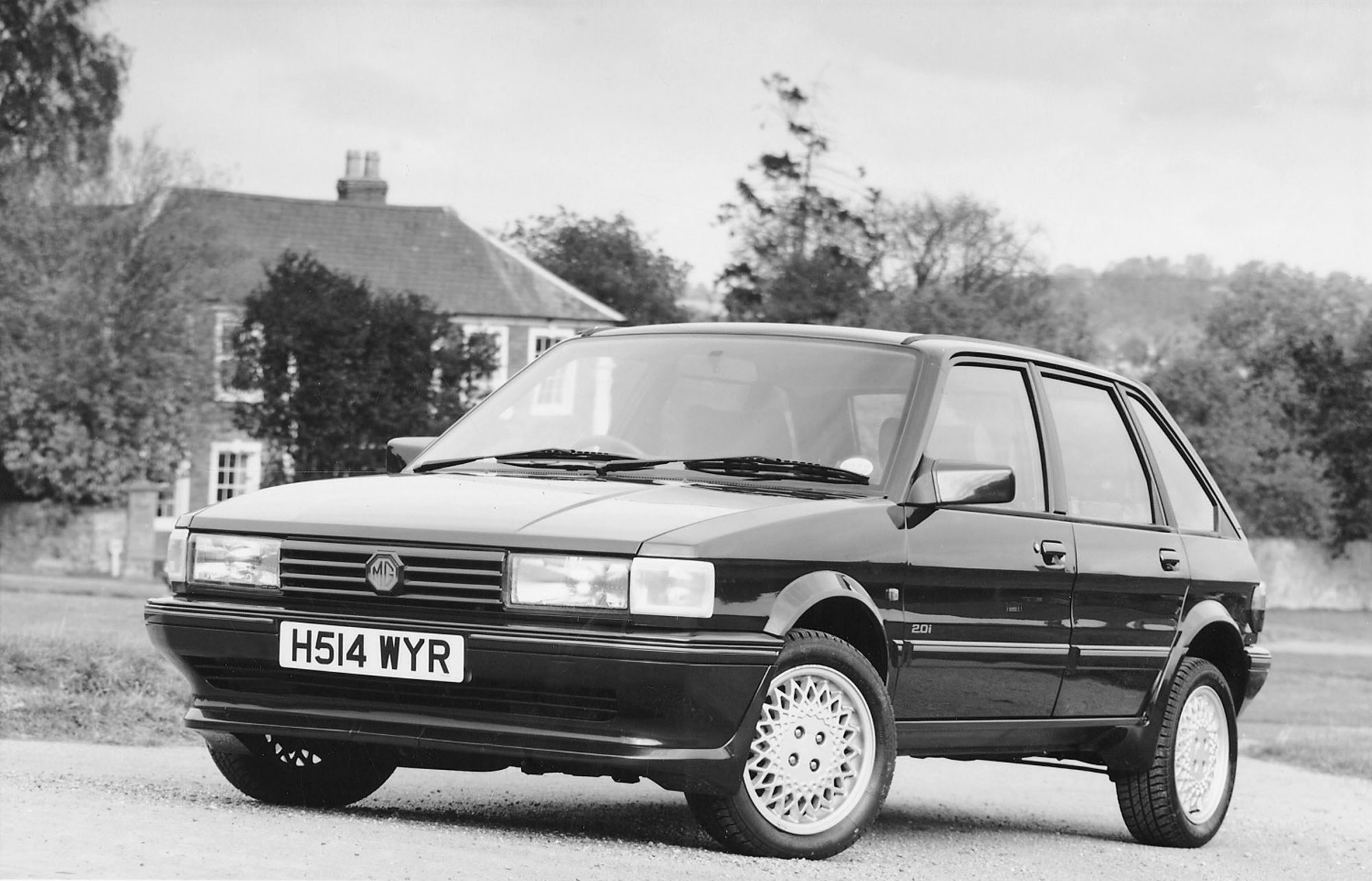 Guilty Pleasures – The Austin/MG Maestro | Car & Classic Magazine
