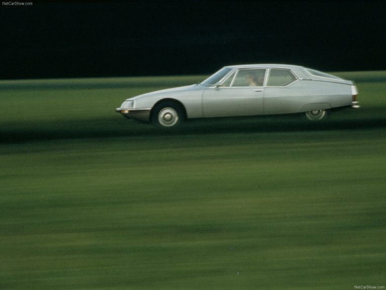 Citroën SM – The Italian Connection | Car & Classic Magazine