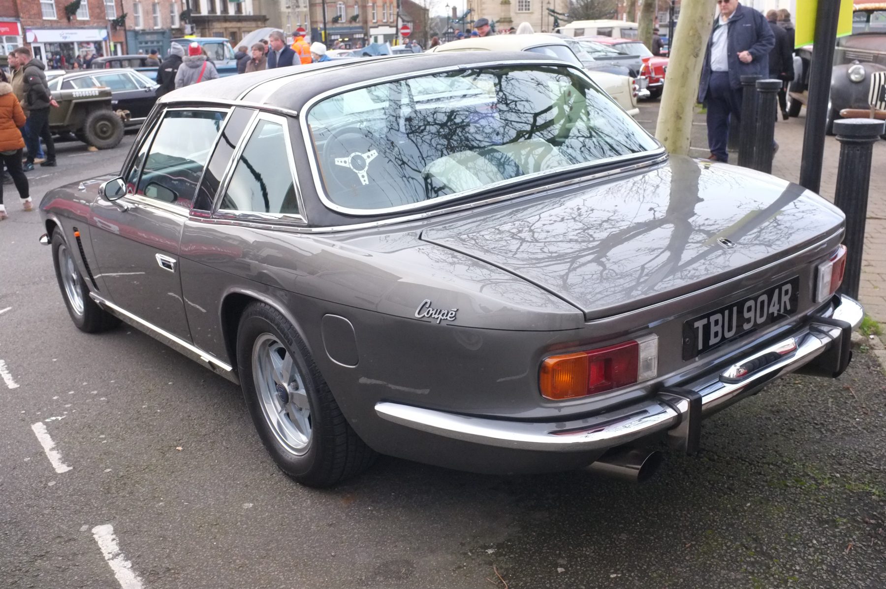 Brackley Classic Car Show | Car & Classic Magazine