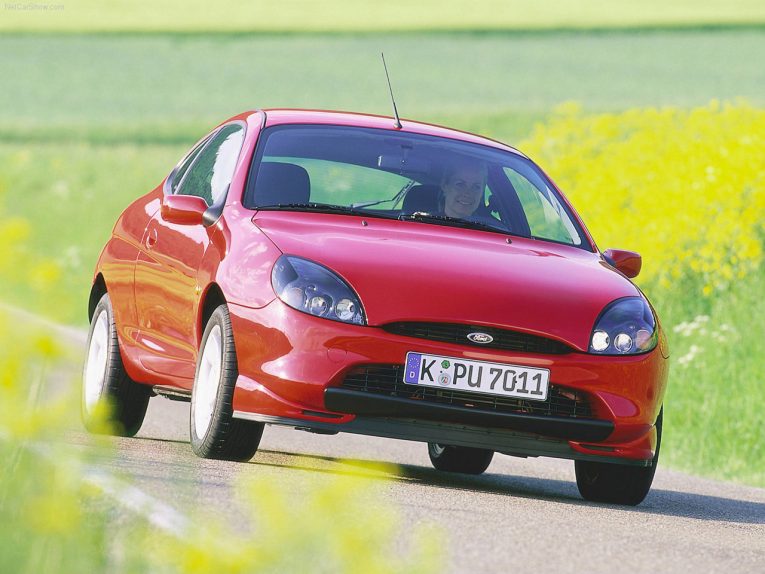 The Ford Puma – The Time is Now | Car & Classic Magazine