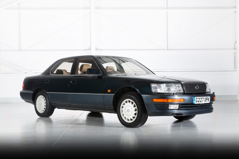 Lexus LS400 – Engineered Like No Other | Car & Classic Magazine