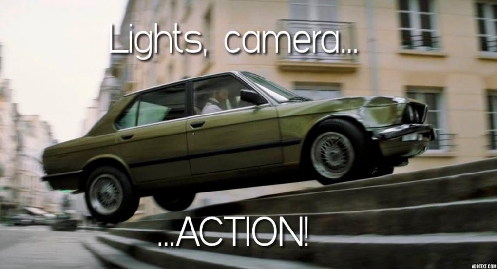 The Car’s The Star – BMW E28 | Car & Classic Magazine