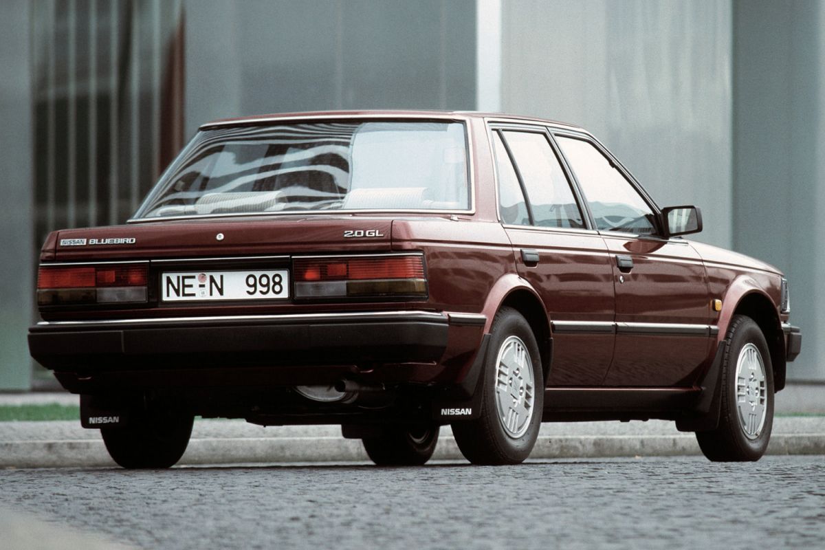 Guilty Pleasures – The Nissan Bluebird | Car & Classic Magazine