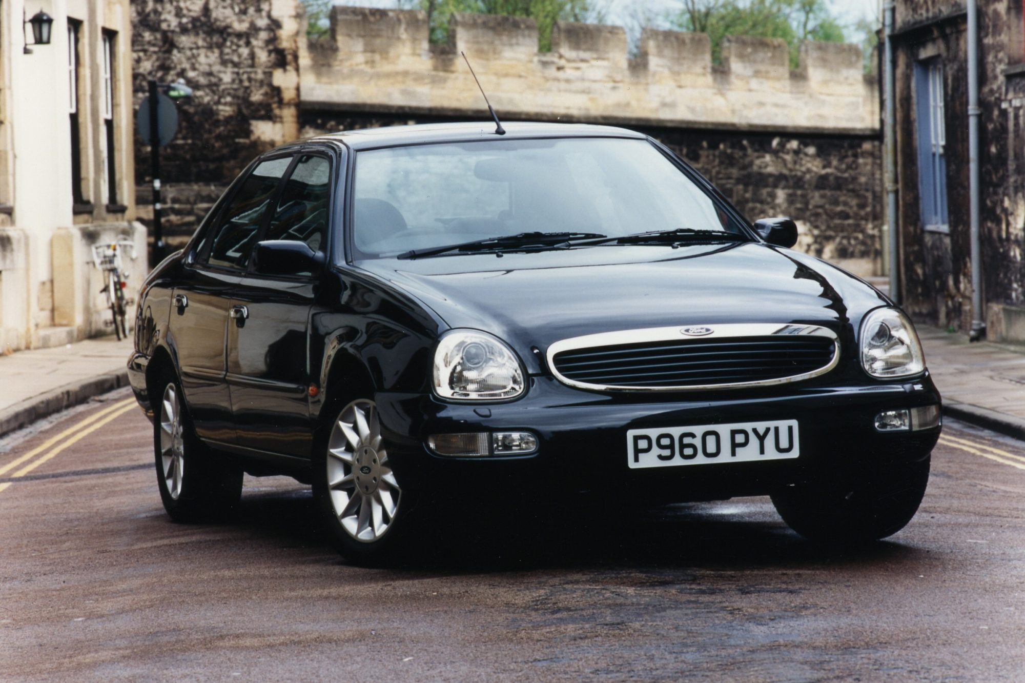 Guilty Pleasures – The Ford Scorpio | Car & Classic Magazine