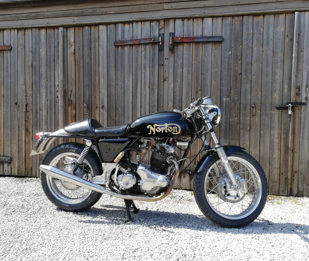 Café Racers – What Are They? | Car & Classic Magazine