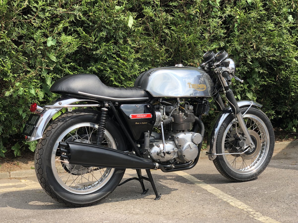 Café Racers – What Are They? | Car & Classic Magazine