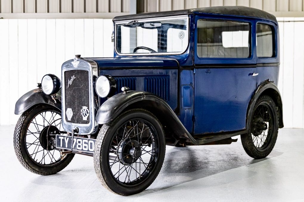 The Austin 7 – Car & Classic Heroes | Car & Classic Magazine