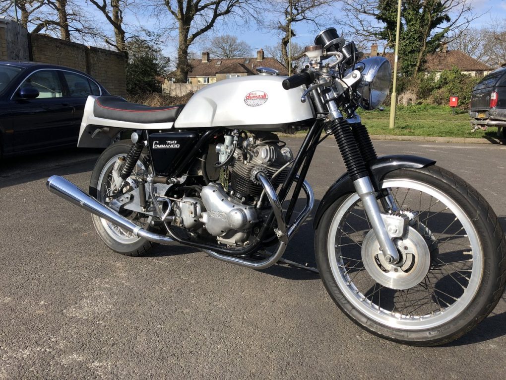 Café Racers – What Are They? | Car & Classic Magazine