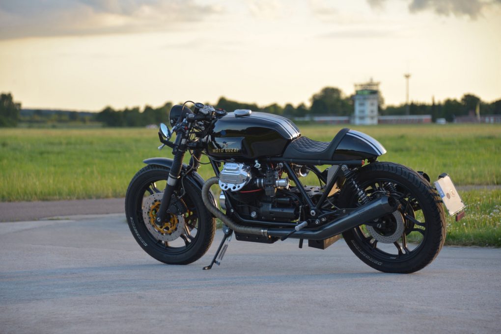 Café Racers – What Are They? | Car & Classic Magazine