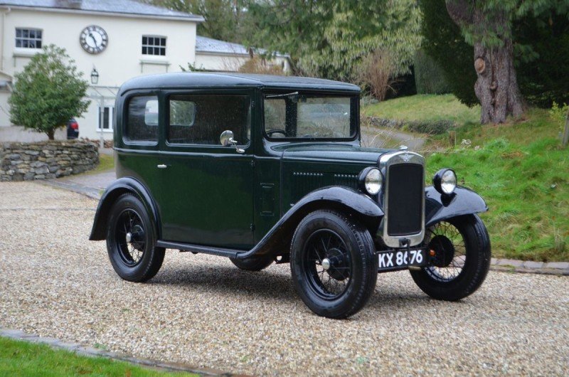 The Austin 7 – Car & Classic Heroes | Car & Classic Magazine