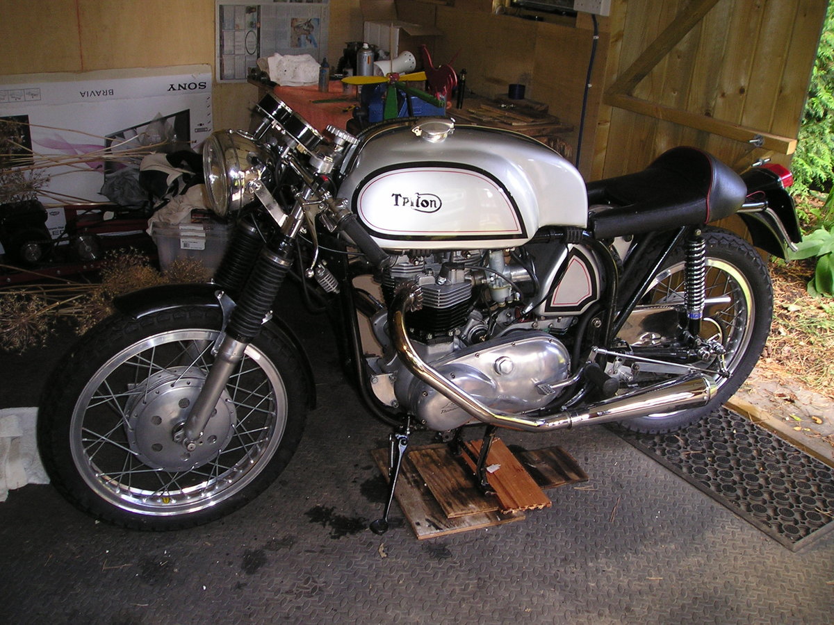 Café Racers – What Are They? | Car & Classic Magazine