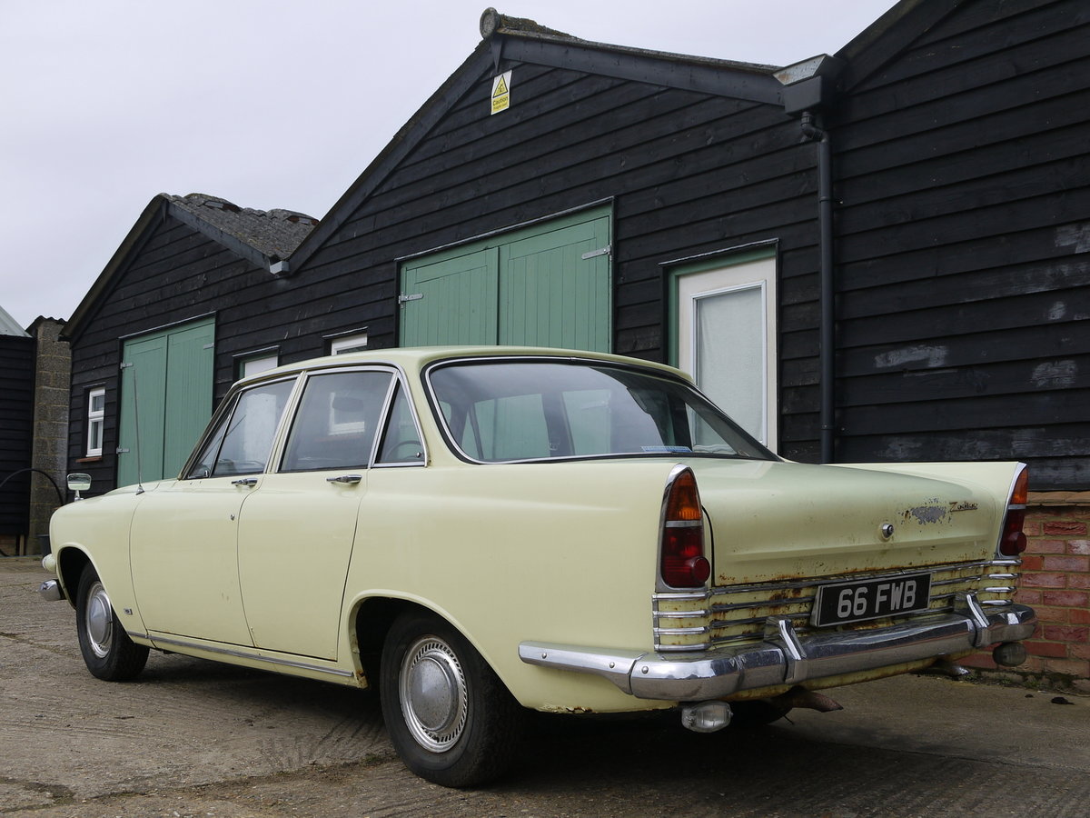 1963 Ford Zodiac – Project Profile | Car & Classic Magazine