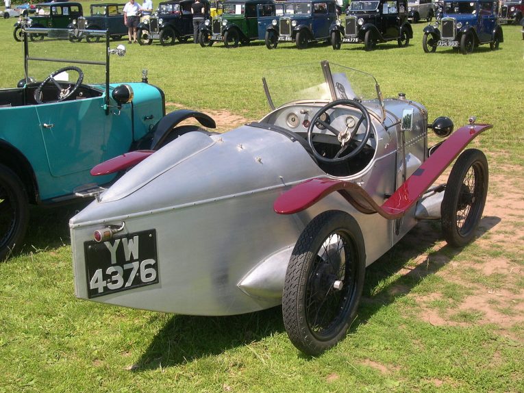 The Austin 7 – Car & Classic Heroes | Car & Classic Magazine