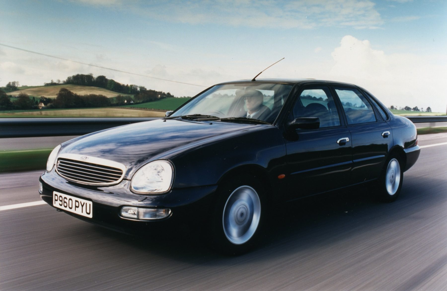 Guilty Pleasures – The Ford Scorpio | Car & Classic Magazine