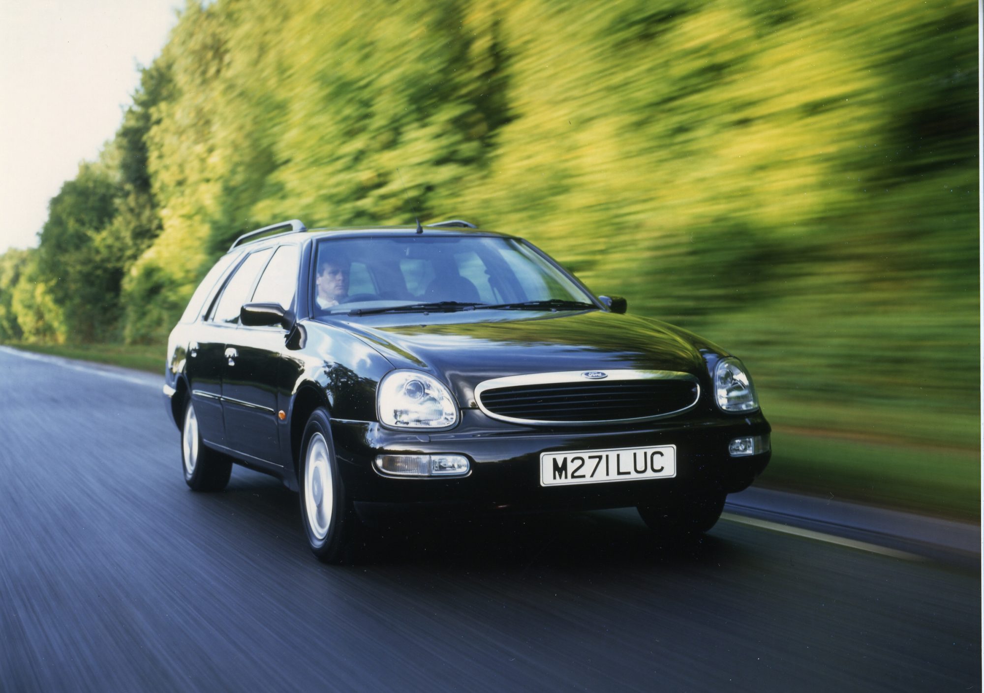 Guilty Pleasures – The Ford Scorpio | Car & Classic Magazine