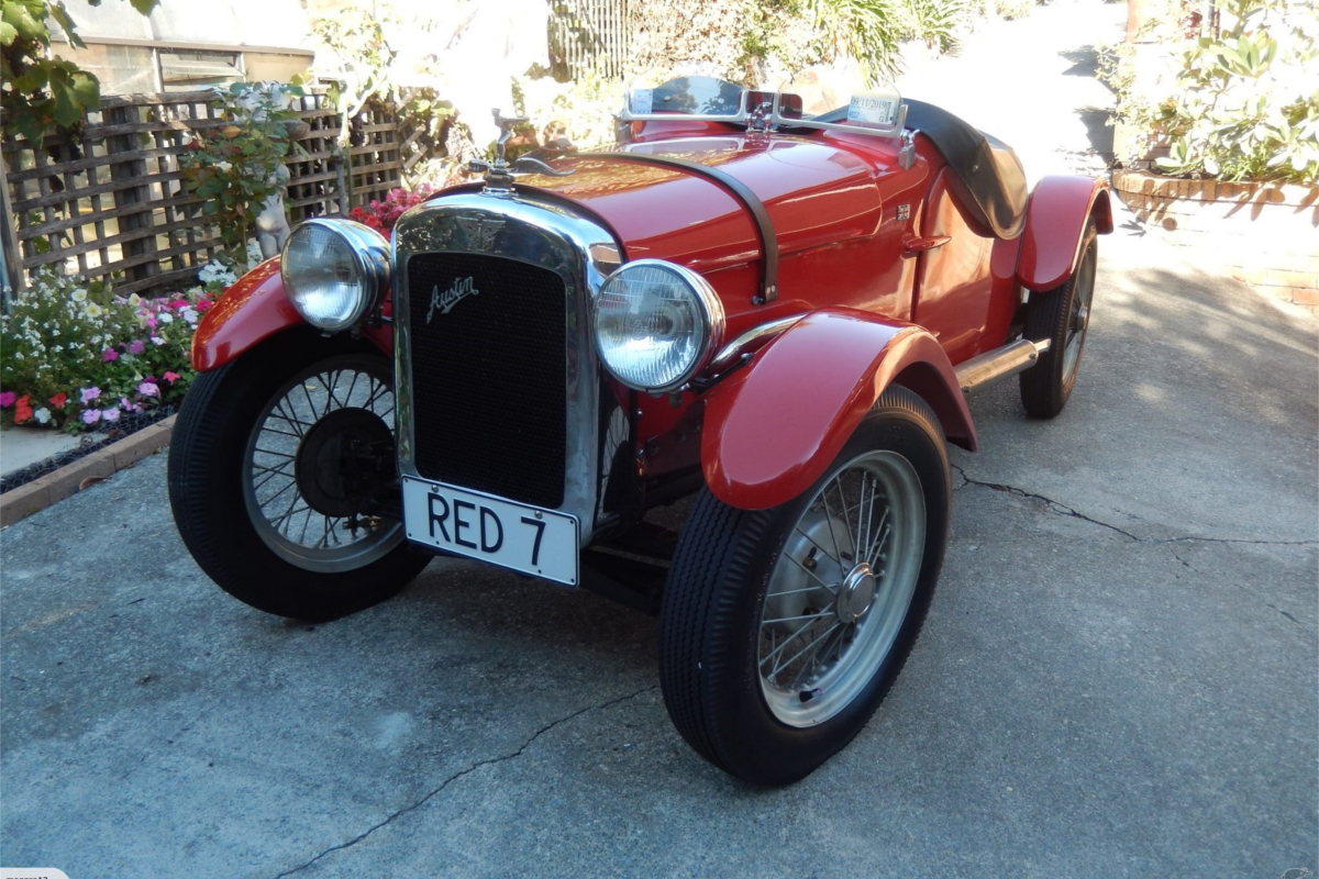 The Austin 7 – Car & Classic Heroes | Car & Classic Magazine
