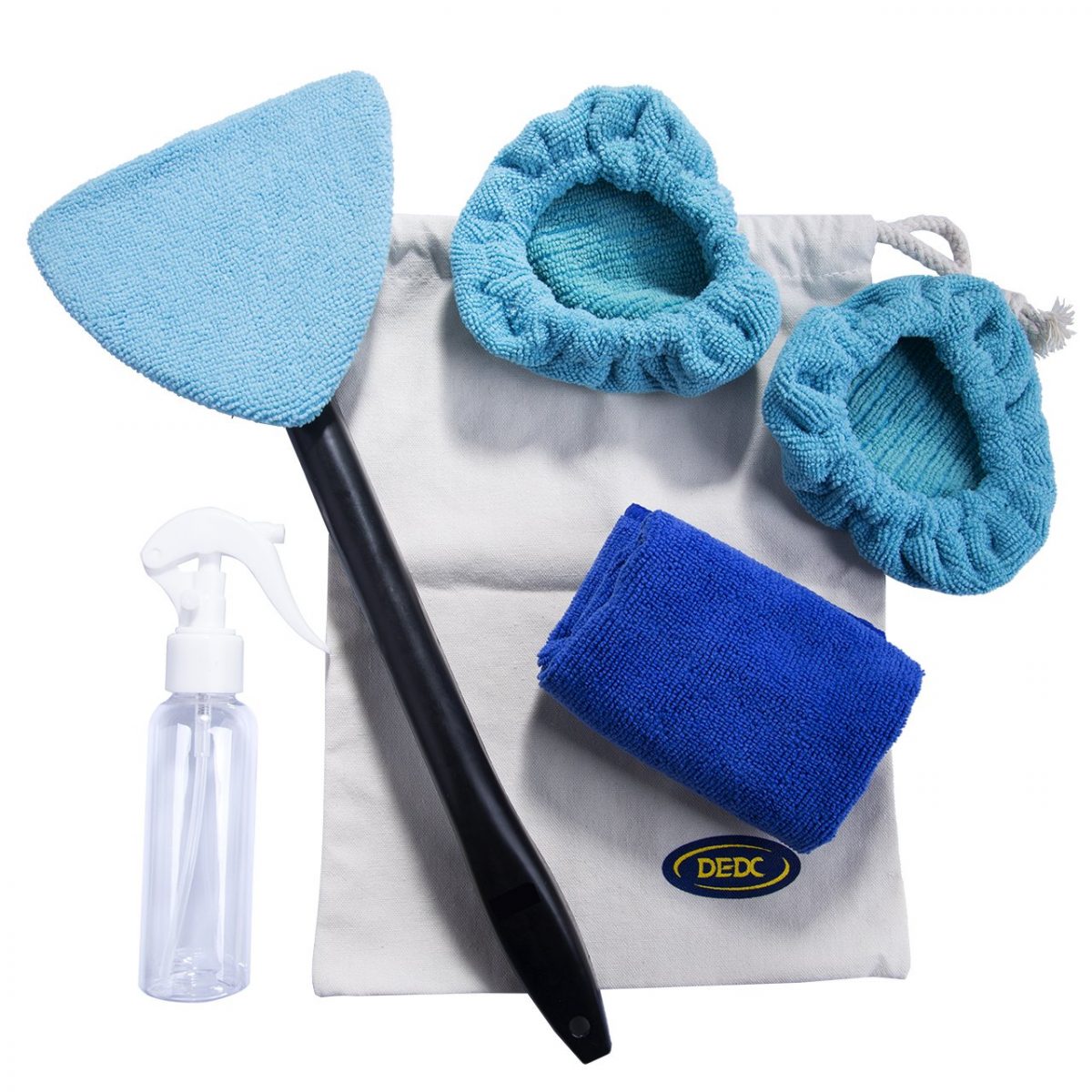So Fresh and So Clean – Car Interior Cleaning Kit | Car & Classic Magazine