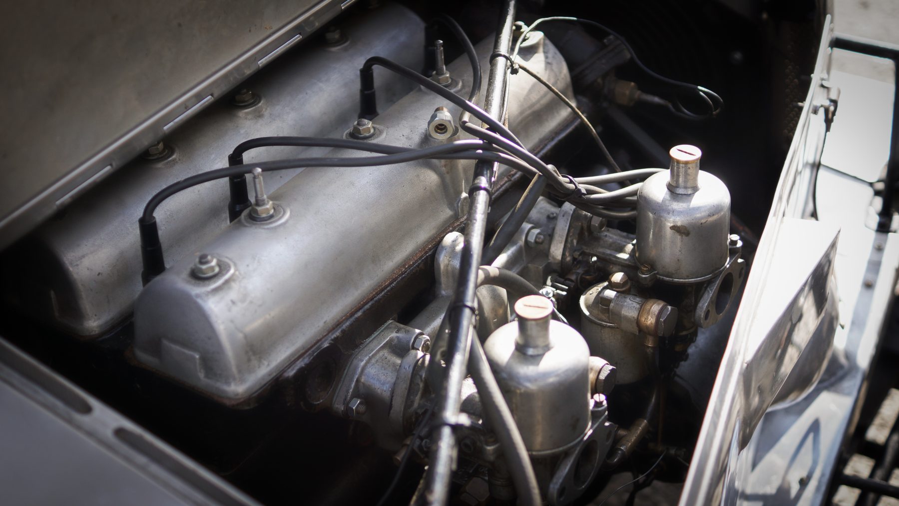 1938 Riley 16/4 – Racy Little Number | Car & Classic Magazine