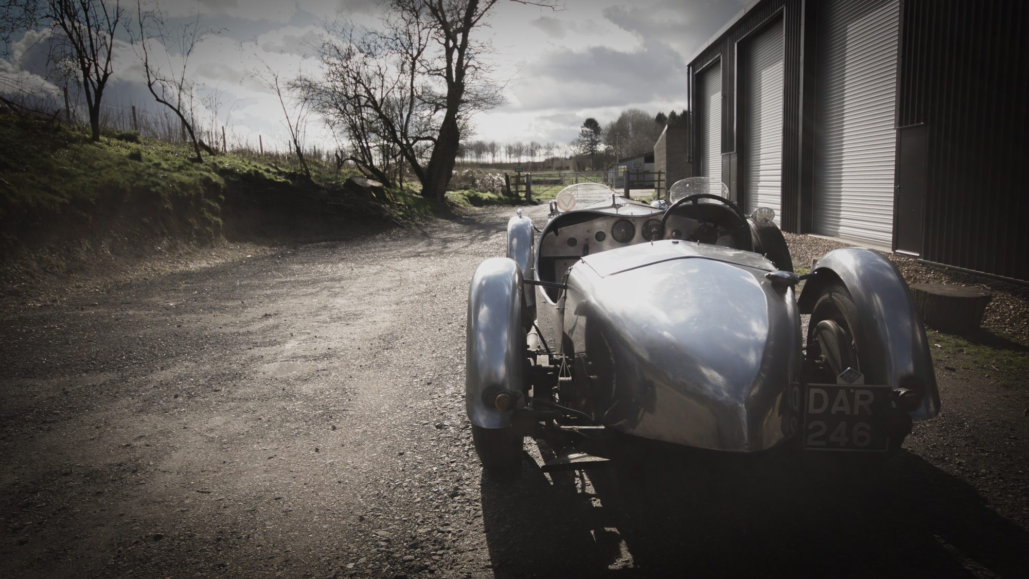 1938 Riley 16/4 – Racy Little Number | Car & Classic Magazine