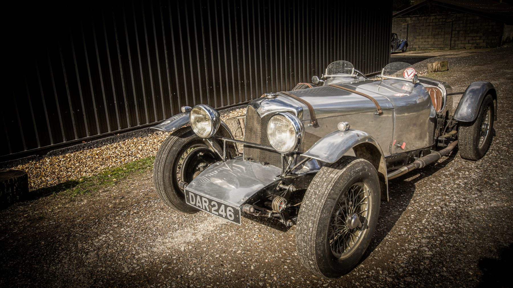 1938 Riley 16/4 – Racy Little Number | Car & Classic Magazine