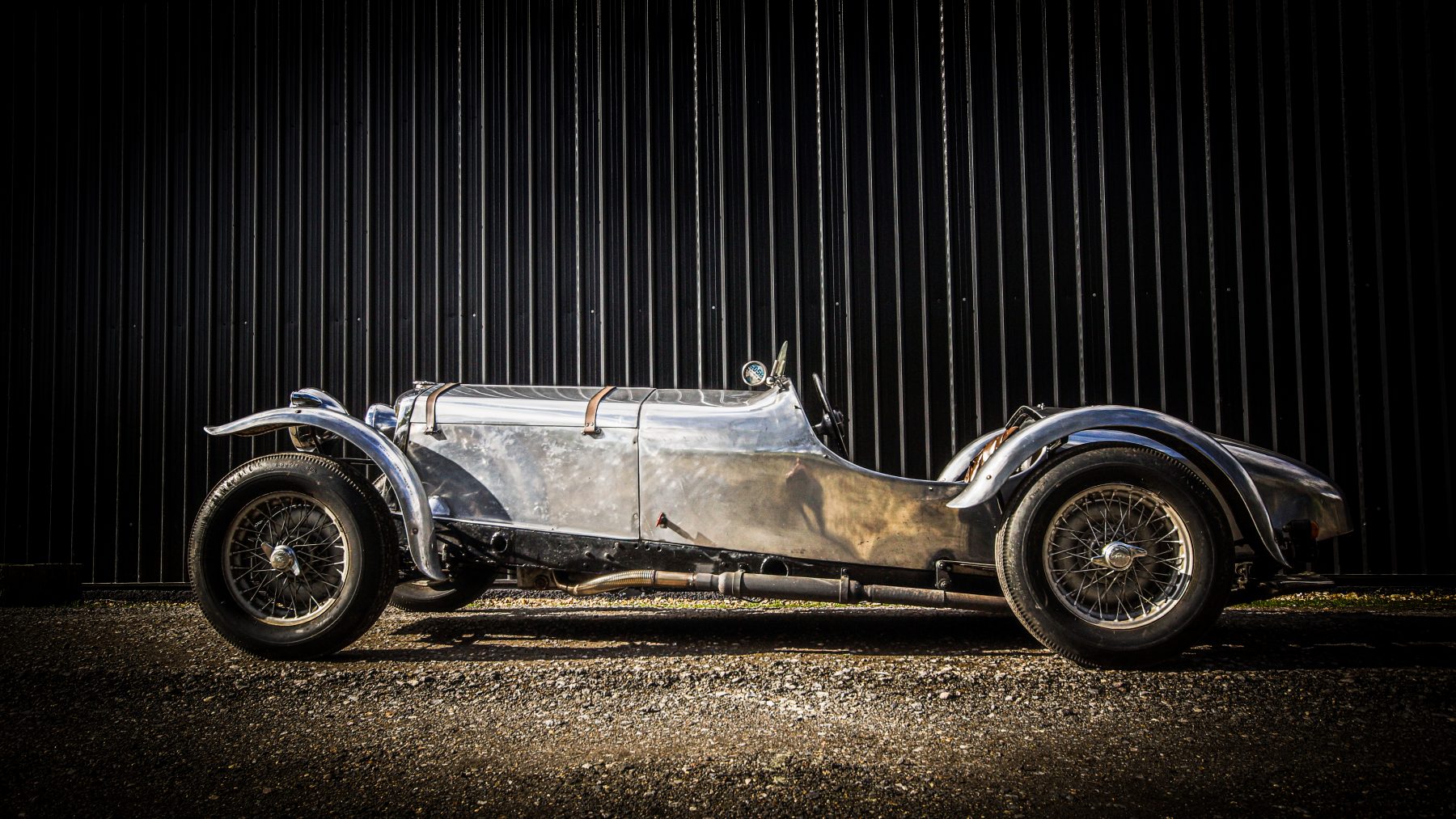 1938 Riley 16/4 – Racy Little Number | Car & Classic Magazine