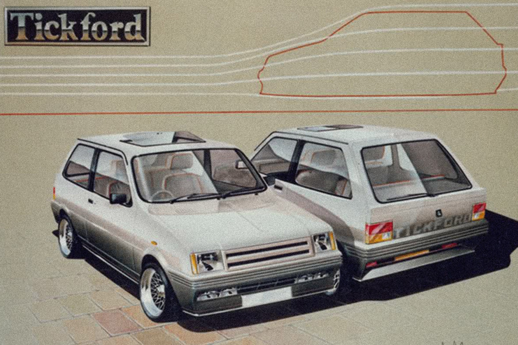 Ticking All The Boxes – Frazer Tickford | Car & Classic Magazine