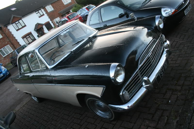 Praise the Lowered – Modified Classics | Car & Classic Magazine